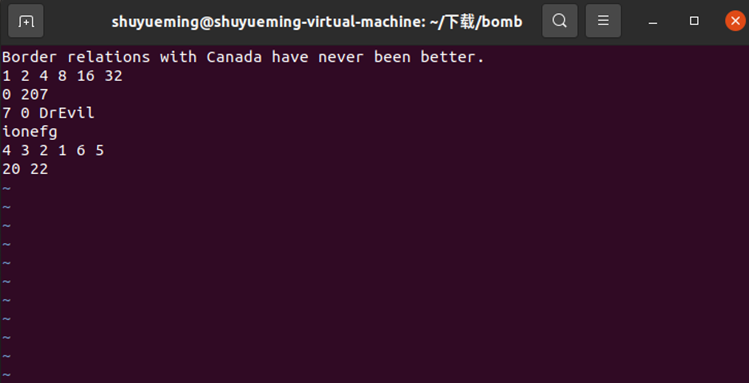【CSAPP】探究BombLab奥秘：Phase_4的解密与实战_csapp 实验 2024-CSDN博客