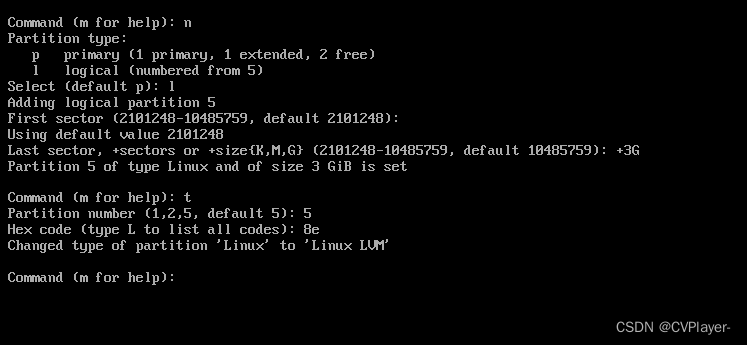Linux命令之LVM逻辑卷管理器pvcreate,vgcreate,lvcreate,lvdisplay,lvextend,vgremove ...