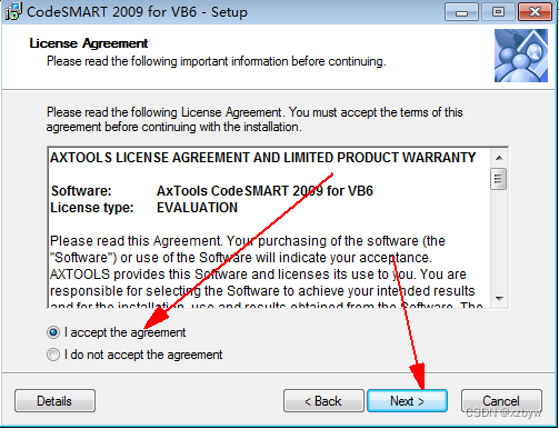 直接在Windows7，Windows10，Windows11 x64位系统上安装、运行VB6.0+CodeSMART图示教程_win11 安装vb-CSDN博客