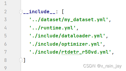 学习笔记：RT-DETR训练自己的数据集(Pytorch)_rt-detr数据集-CSDN博客