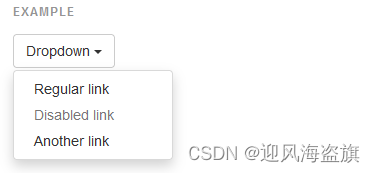 Bootstrap v3 学习笔记 —— 组件_bootstrap3 图标-CSDN博客