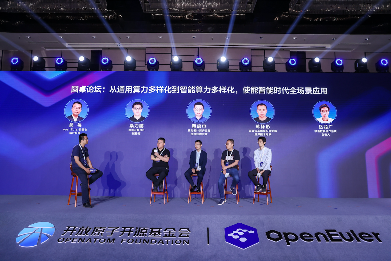 首个AI原生开源操作系统，openEuler 24.03 LTS正式发布_openeuler tls是开源的么-CSDN博客