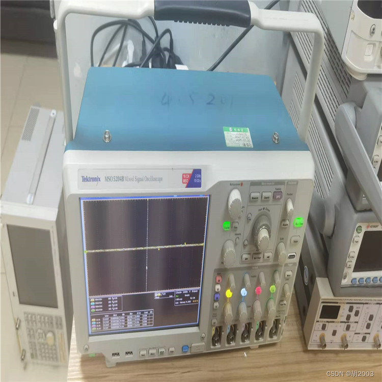 进口MSO5204B信号示波器2GHz-CSDN博客