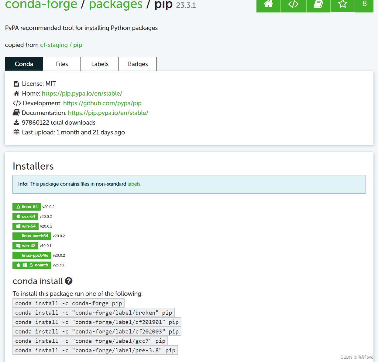 解决Anaconda中conda install指令安装包失败的问题（不需在配置文件中换源）_conda install 失败-CSDN博客