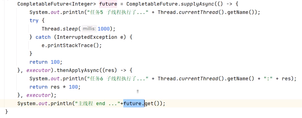 JUC篇——CompletableFuture实现异步编排，涵盖全部编排功能API，详细讲解异步编排实战场景，一篇文章彻底拿下！-CSDN博客