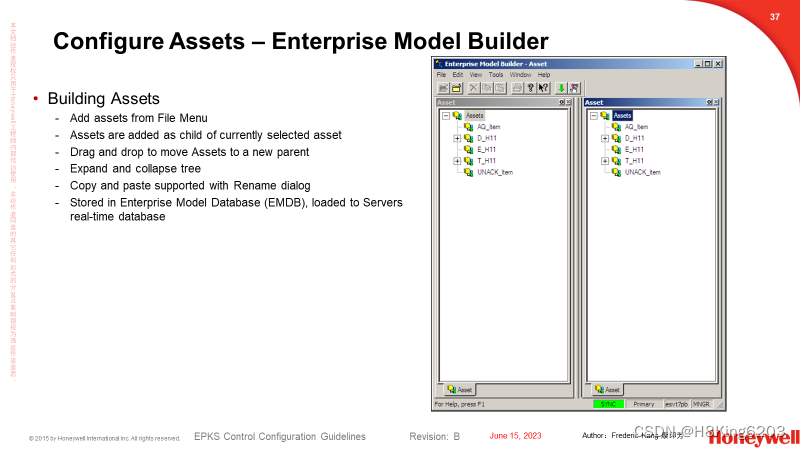 EPKS Control Configuration Guidelines （EPKS系统组态原则）_control configuration guideline-1-CSDN博客