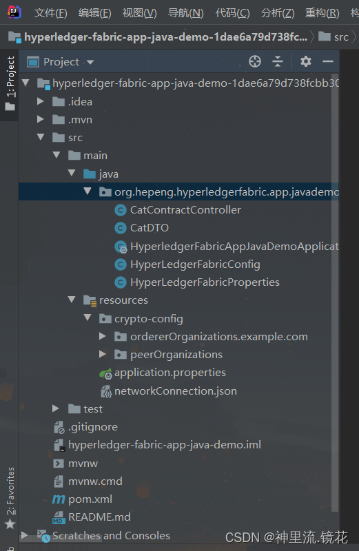 从零开始的Hyperledger Fabric学习_hyperledger fabric菜鸟进阶攻略-CSDN博客