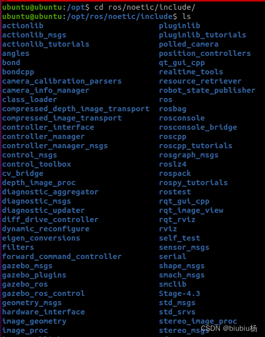 【树莓派4B】ubuntu20.04-ROS-noetic无法安装serial串口通信_ros-noetic-serial-CSDN博客