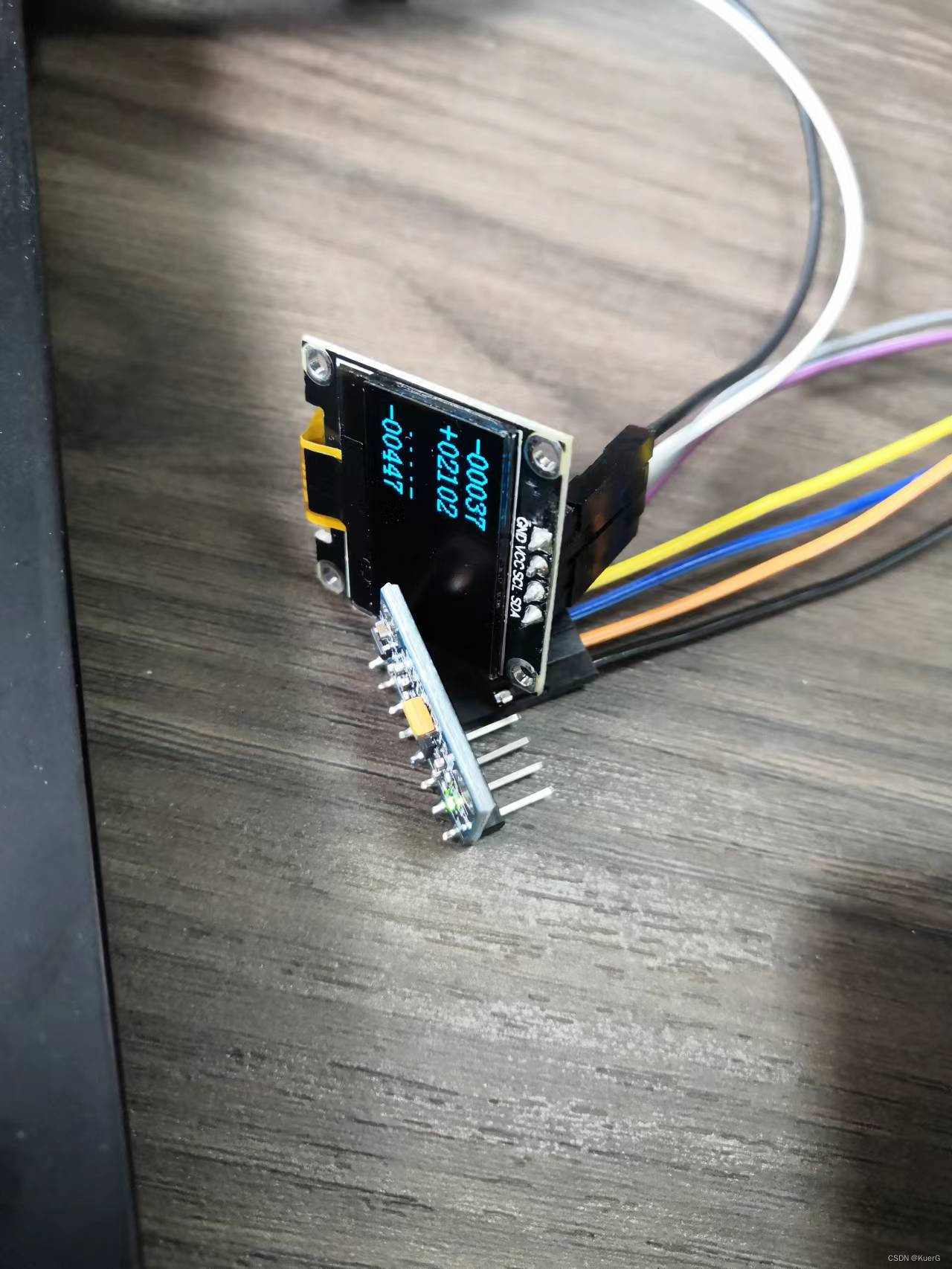 【嵌入式初学】初次使用GPIO模拟I2C通信-错误记录_stm32f103c8t6与mpu6050pb6pb7引脚连接-CSDN博客