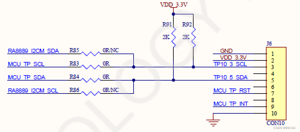 RA8889/RA8876电路设计及Layout要点-CSDN博客
