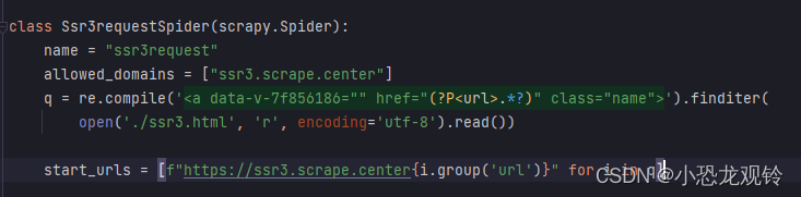 SPA1-SPA10靶场爬虫练习scrape.center_爬虫靶场-CSDN博客