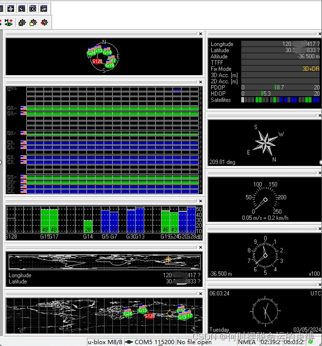 【USRP】利用USRP模拟发送GPS欺骗虚拟定位信号_sdr 模拟gps信号-CSDN博客