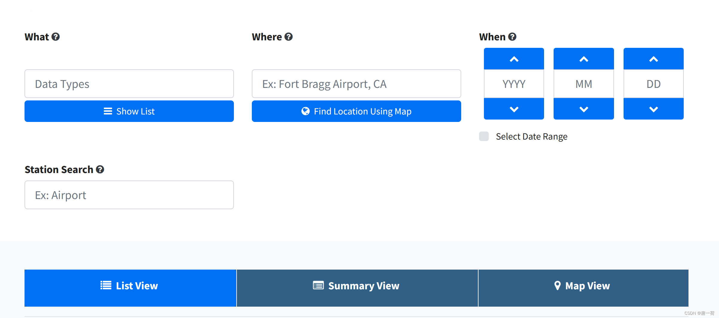 NOAA Global Surface Summary of the Day - GSOD 气象数据下载及使用方法_noaa数据下载教程-CSDN博客