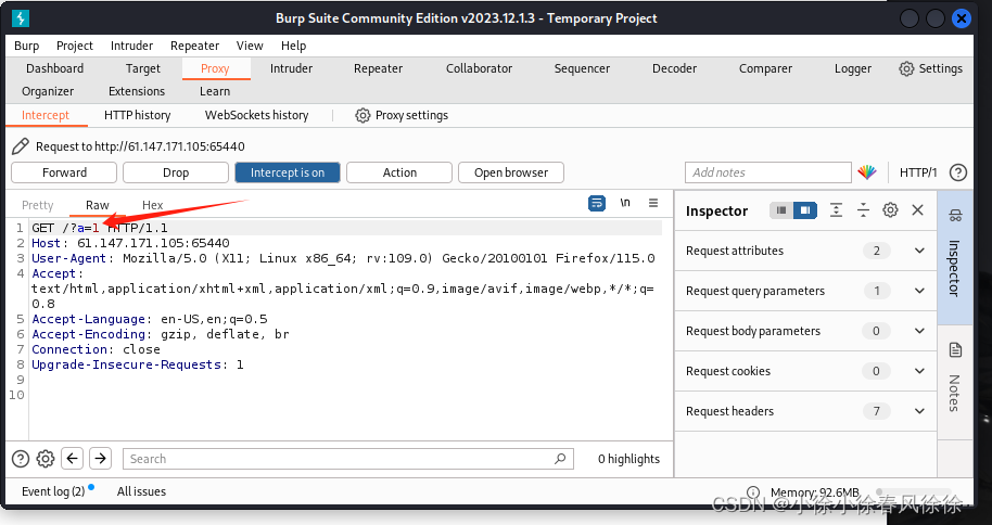 CTF-WEB篇 攻防世界题目实战解析 GET_POST_get请求ctf-CSDN博客