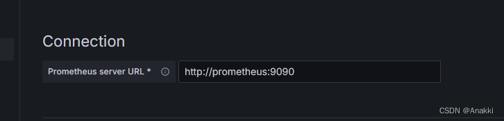 Post “http://prometheus:9190/api/v1/query“: dial tcp 192.168.128.3:9190: connect: connection ...