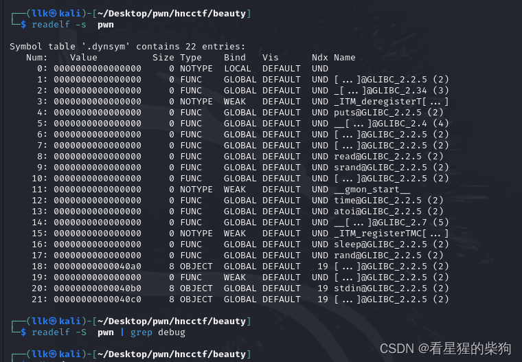 gdb添加libc调试信息和导入libc源码_libc没有符号表-CSDN博客