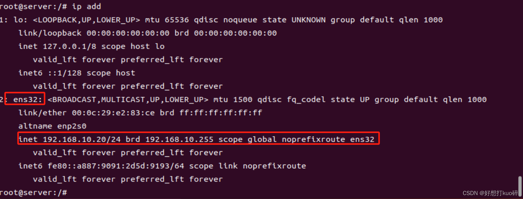 Linux系统使用nmcli命令配置有线和无线网络（永久有效）_nmcli添加网卡-CSDN博客