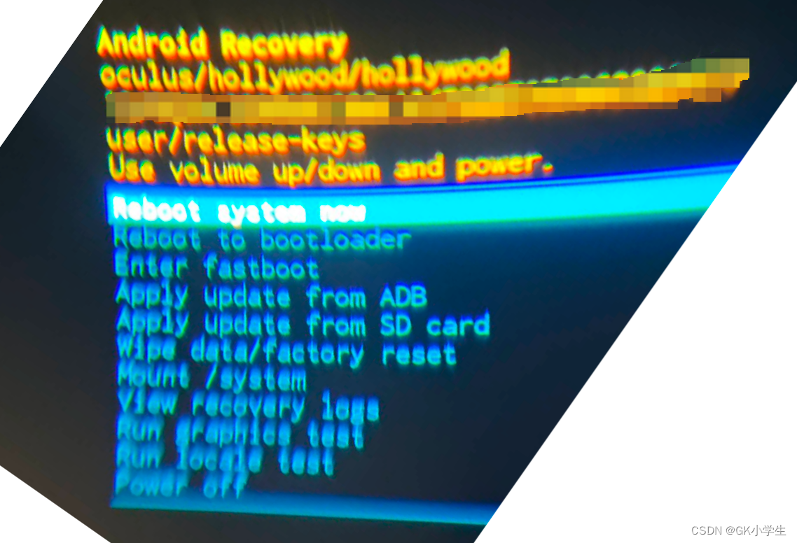 Oculus quest2 设备系统设置及安卓界面进入方式_quest2 no common-CSDN博客