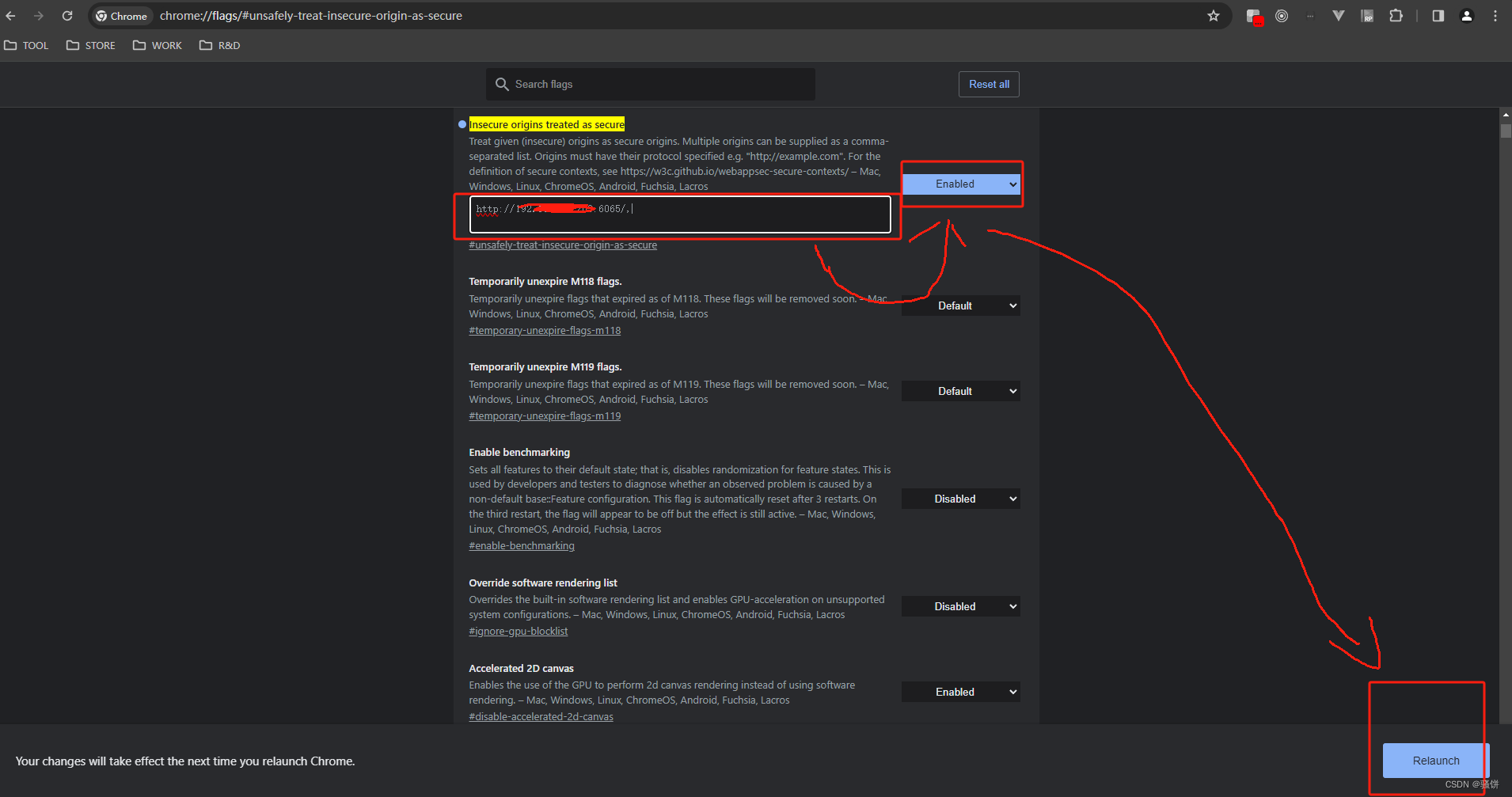 请打开麦克风权限 处理_手机端怎么配置 #unsafely-treat-insecure-origin-as-secure-CSDN博客