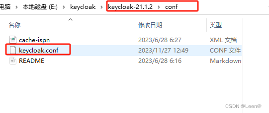 Keycloak基于smal2.0实现sso登陆操作_keycloak sso-CSDN博客