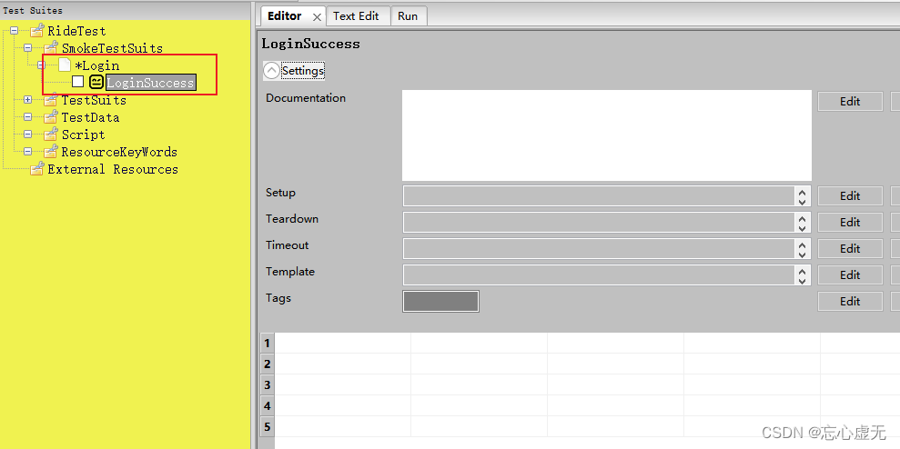 RobotFramework--ride使用_ride怎么注释-CSDN博客