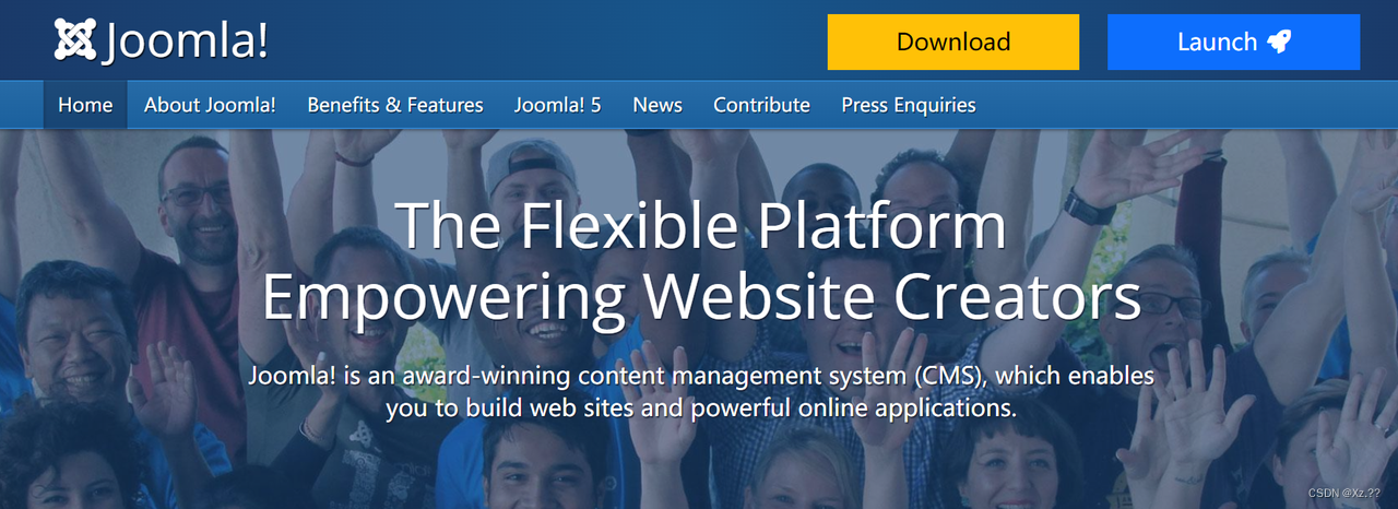 3款优秀的WordPress替代品，让你的网站管理更灵活！_joomla和wordpress-CSDN博客