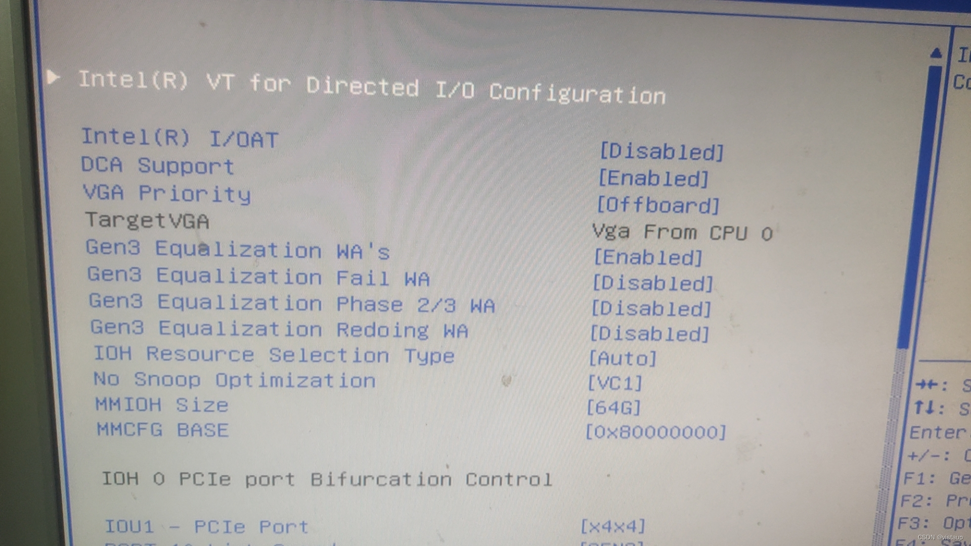 华南X79 在Windows server 2022下HyperV启用 SRIOV_x79 sriov-CSDN博客