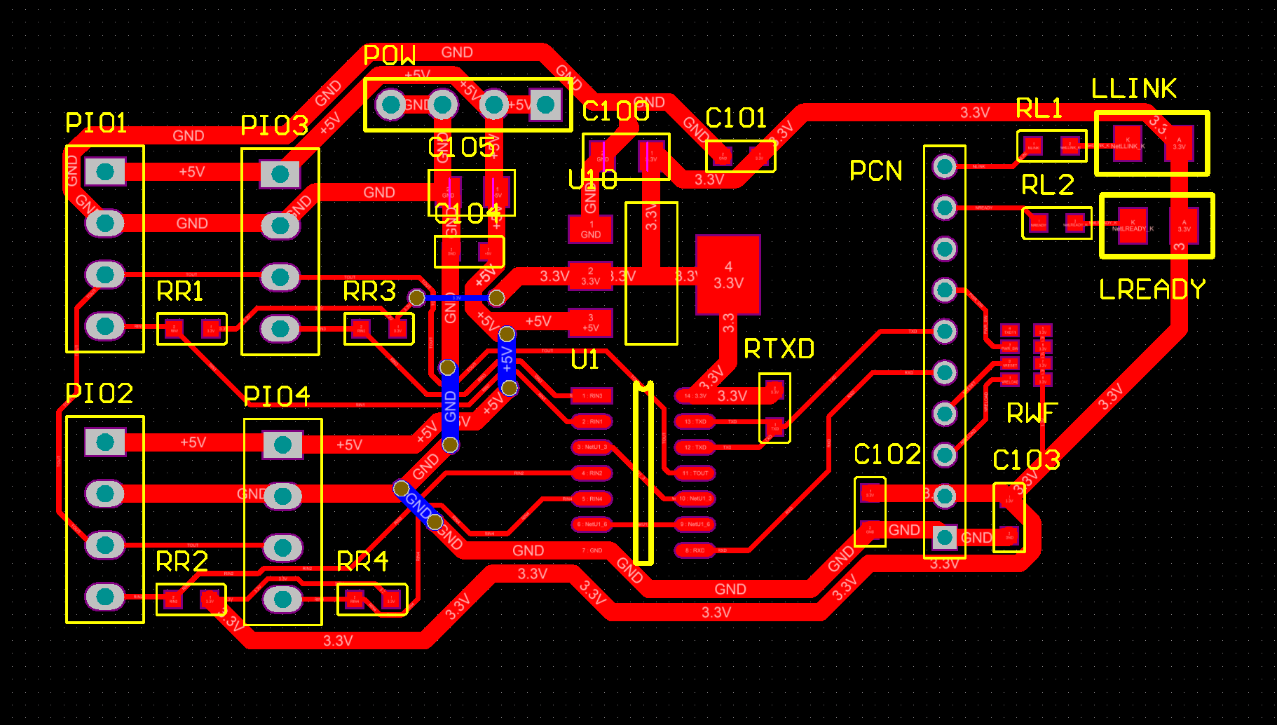 WiFi串口功率Hub模块_wifi外接电源模块-CSDN博客