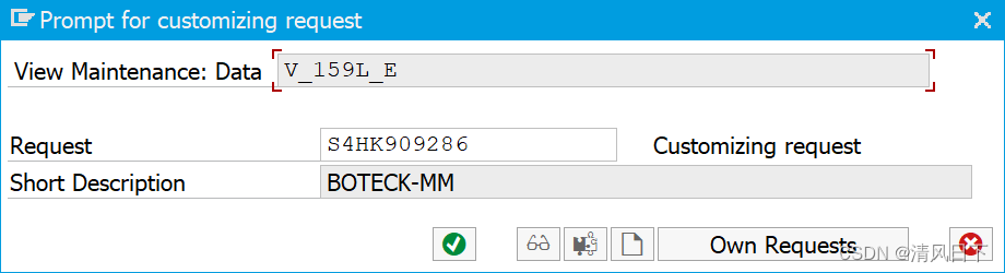 51 MM配置-库存管理和实际库存-设置“交货完成”标识(Set “Delivery Completed“ Indicator)_sap设置 ...