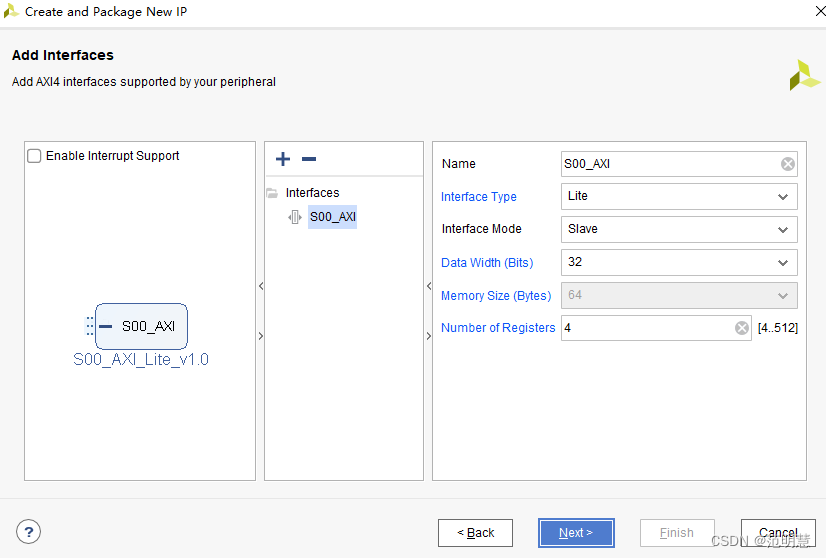 通过AXI4-Lite总线，实现PL和PS数据交互_ps端向pl端输入数据axi-lite-CSDN博客