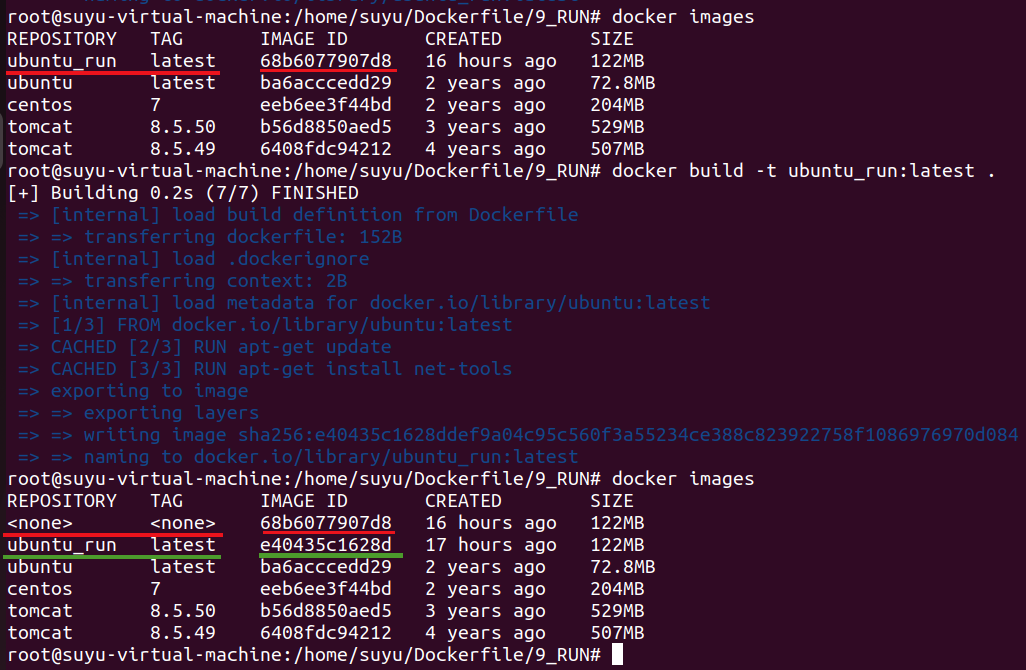 4.docker镜像及相关命令_docker查找镜像命令-CSDN博客
