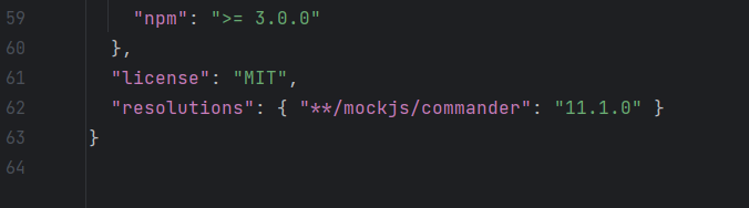 【已解决】报错：error commander@12.0.0: The engine “node“ is incompatible with this module._error ...