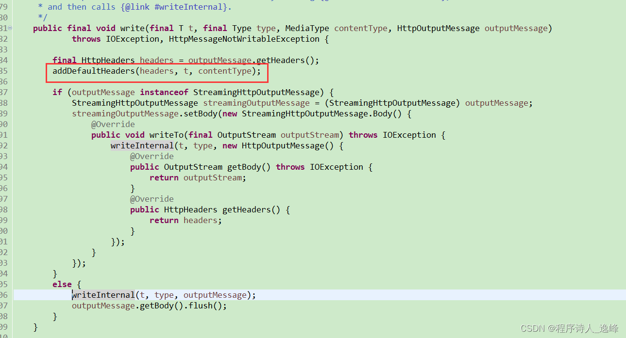 使用RestTemplate请求头重复的坑_resttemplate 重复请求-CSDN博客