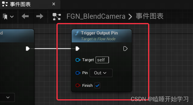 UE插件 FlowGraph笔记_ue flowgraph-CSDN博客