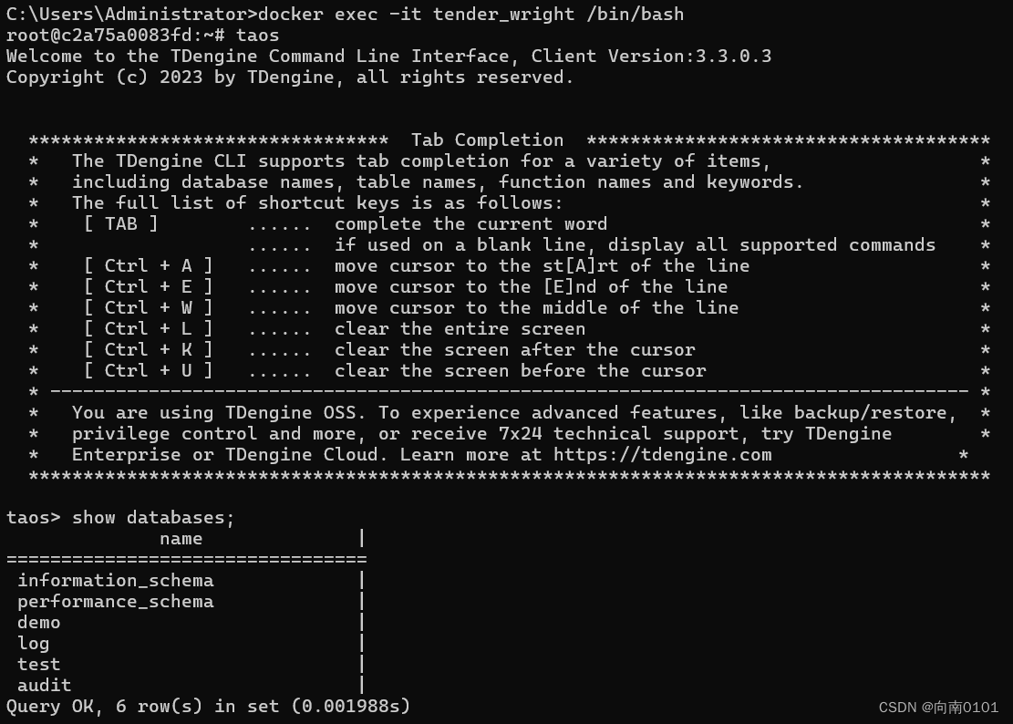 TDengine java连接_java链接tdengine-CSDN博客
