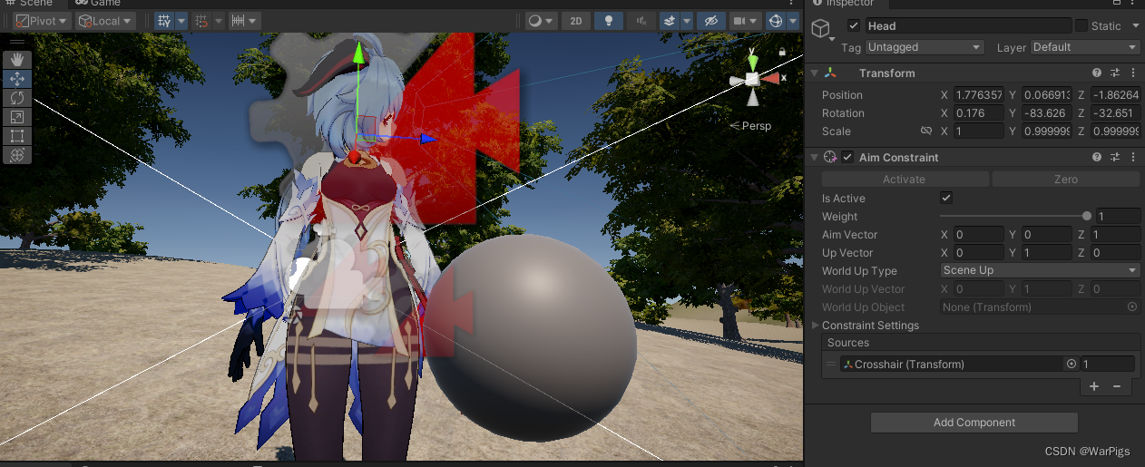 Unity射击游戏遇到的问题和解决方法_unity aimik 解决射击时枪口抖动导致的变化-CSDN博客