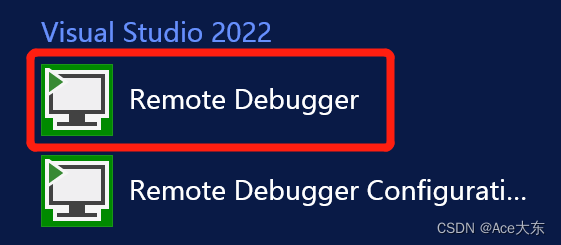 VS2022 远程调试Windows IIS部署的.Net Core应用_vs2022服务器-CSDN博客