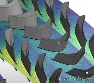 2023年SU2会议中的涡轮仿真教程 - part3:Tecplot进行后处理_tecplot 叶轮机械-CSDN博客