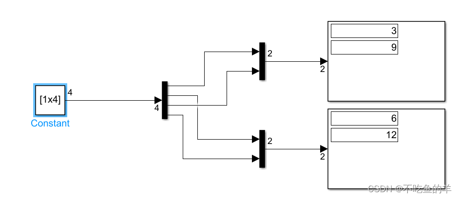 Simulink模块使用_interpret vector parameters as 1-d-CSDN博客