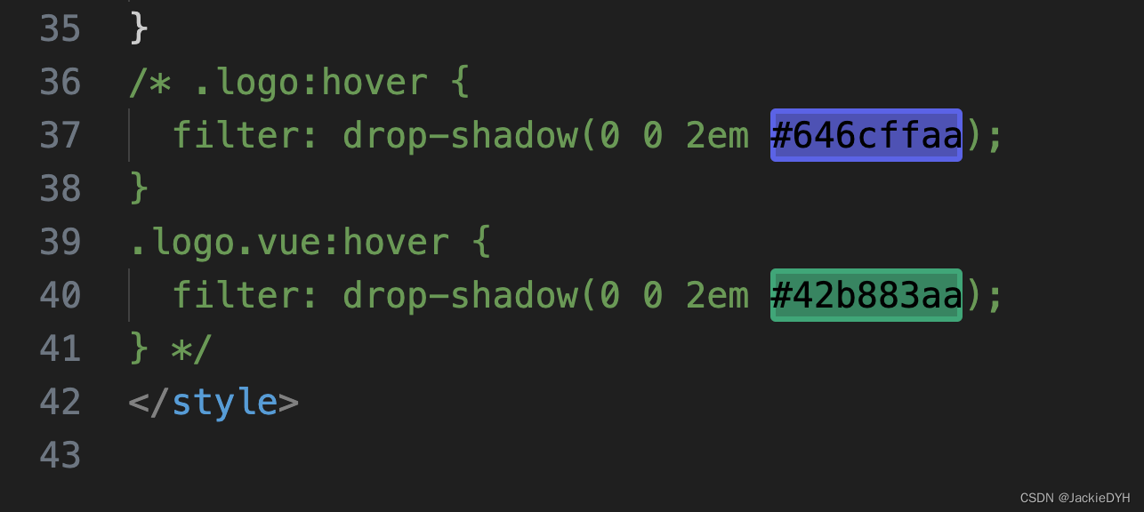VSCode提示-所有解构出的成员都未使用。ts-plugin-CSDN博客