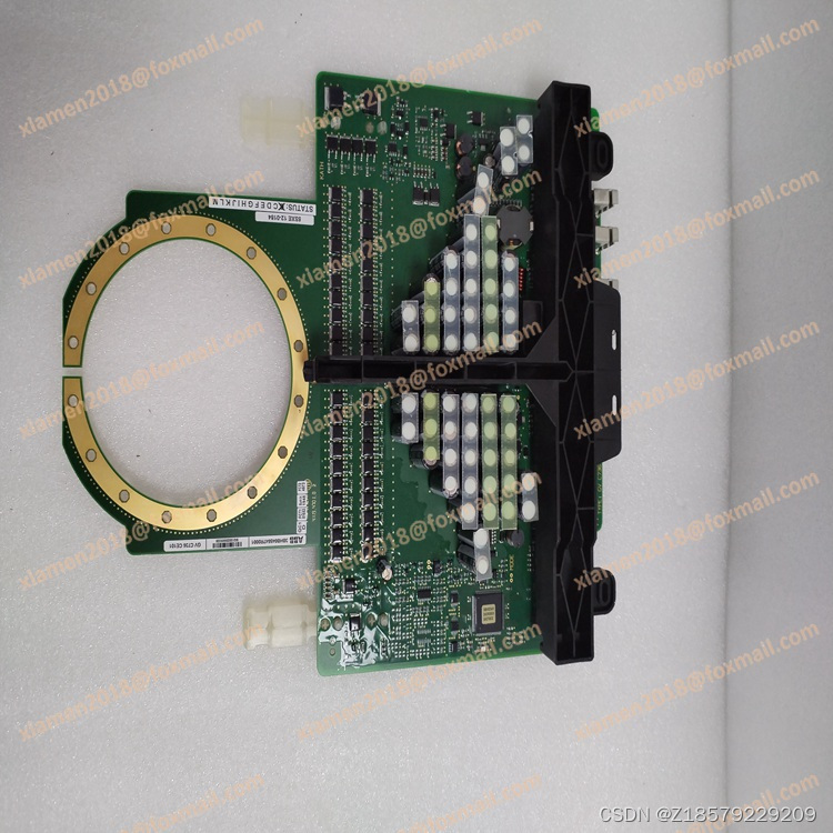 ABB 3BHB045647R0001 半导体可控硅模块-CSDN博客