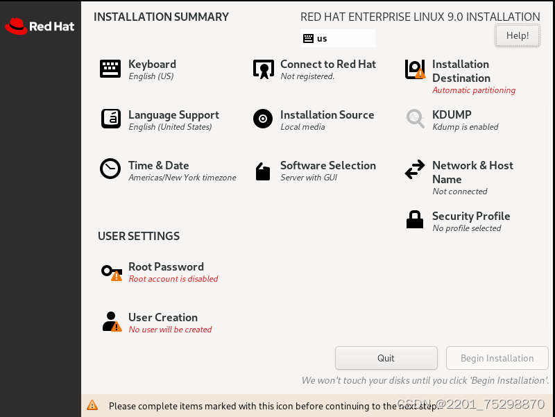 红帽（Red Hat）账号注册以及虚拟机安装_red hat开发人员程序-CSDN博客