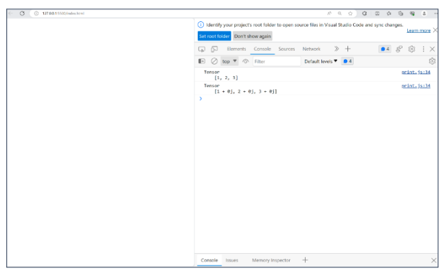 Tensorflow部署：tensorflow Js简介 Csdn博客