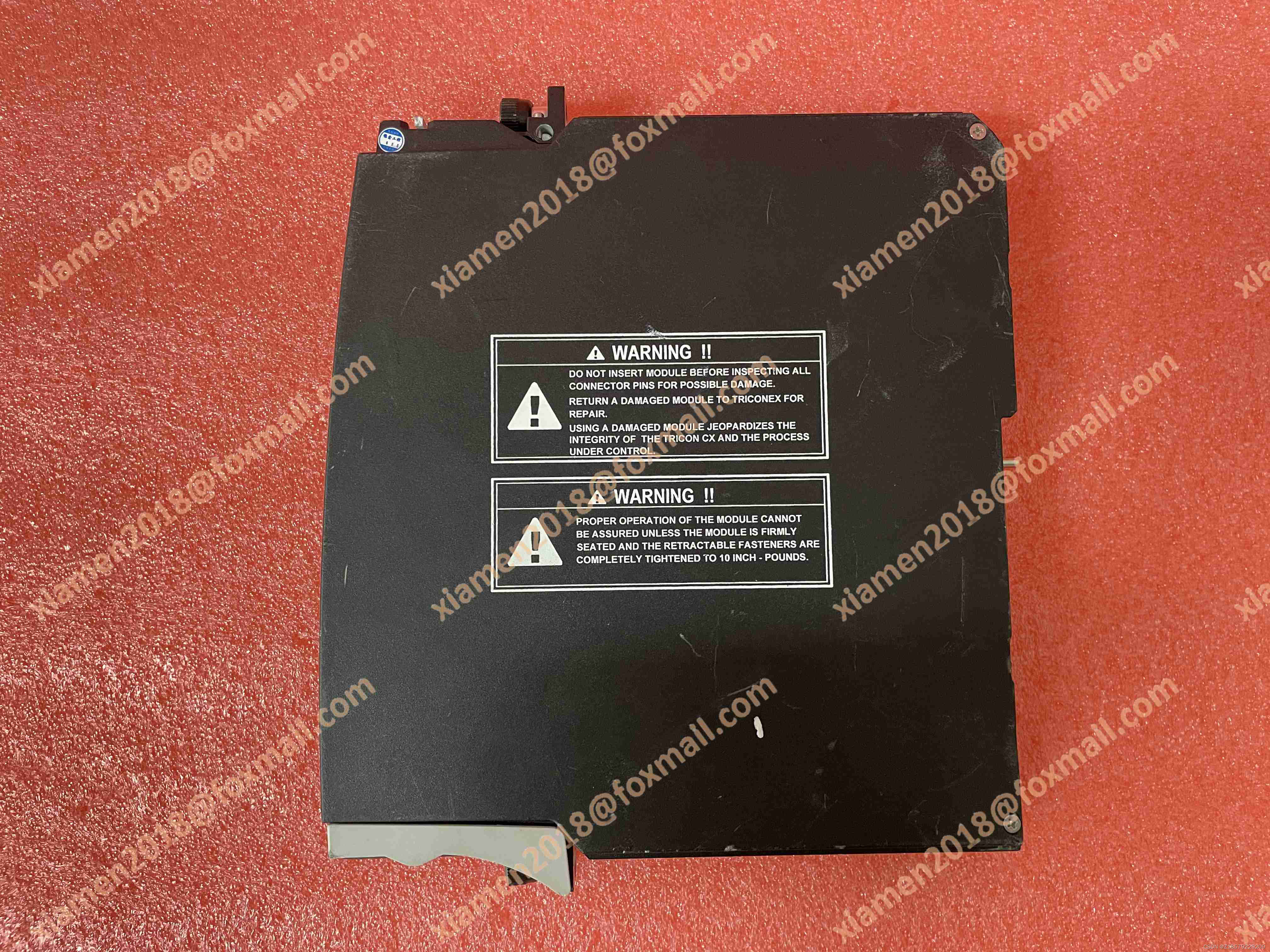 TRICONEX DO 3626X数字输出模块-CSDN博客