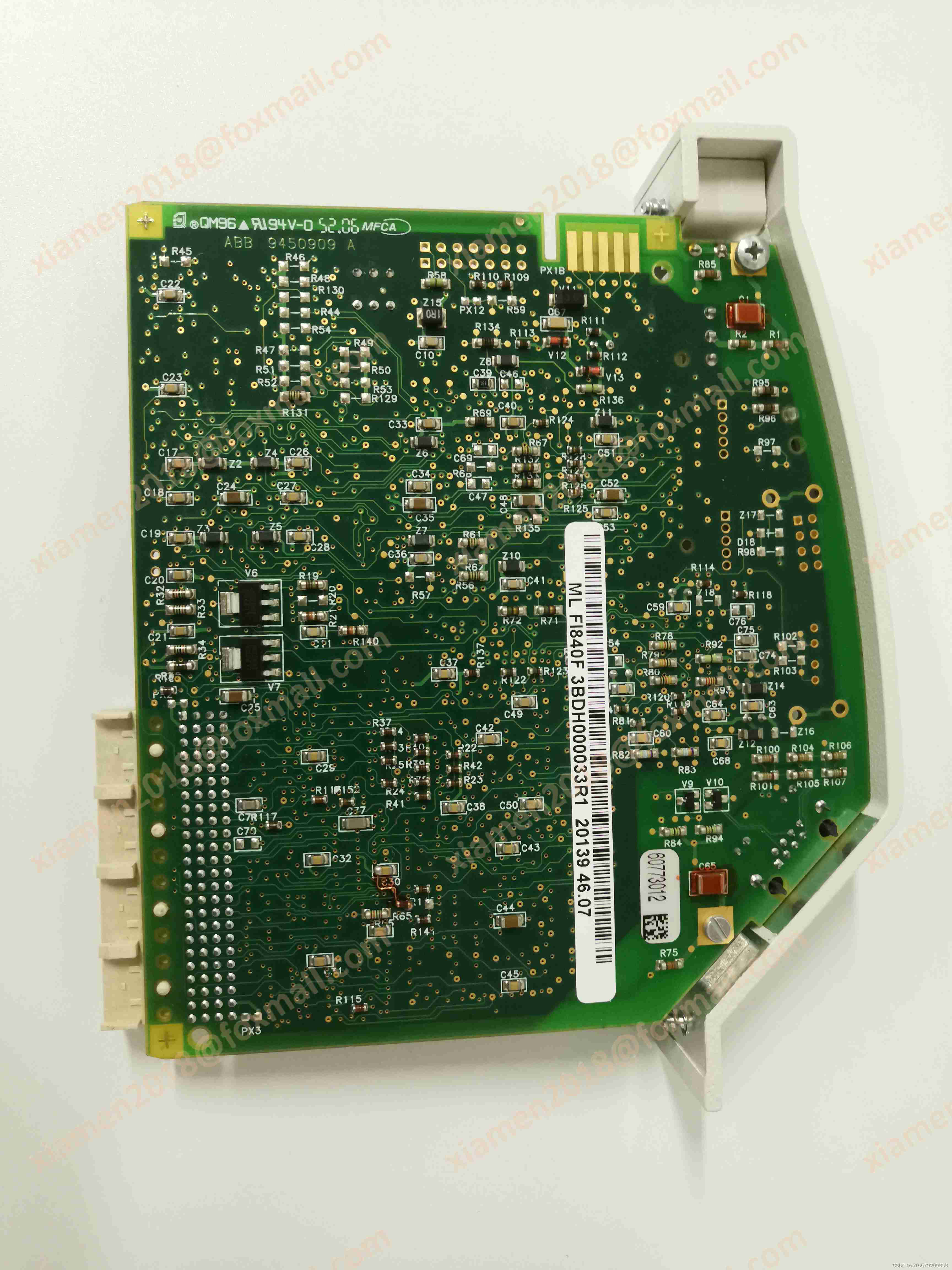 ABB 3BDH000033R1 现场总线模块-CSDN博客