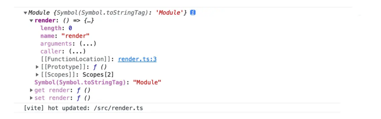 Vite: 毫秒级局部更新之HMR_vite hmr-CSDN博客