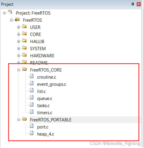 FreeRTOS学习--2、FreeRTOS移植_phytium-freertos-CSDN博客