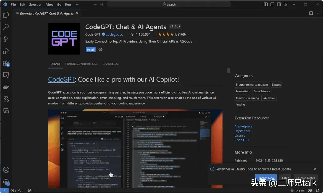 如何在Visual Studio Code中轻松运行Llama 3模型：完整指南_llama3.1 vscode-CSDN博客