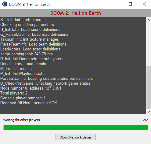 Doom | GZDOOM多人联机教程-CSDN博客