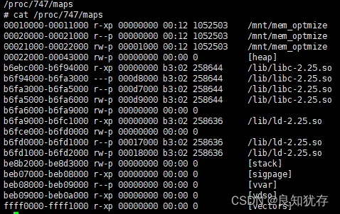 《嵌入式Linux内存与性能详解》笔记1——内存测量_resident pages:-CSDN博客